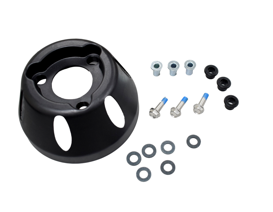 Agility 150 City Kymco Original Muffler Tip Cover | Mundimotos