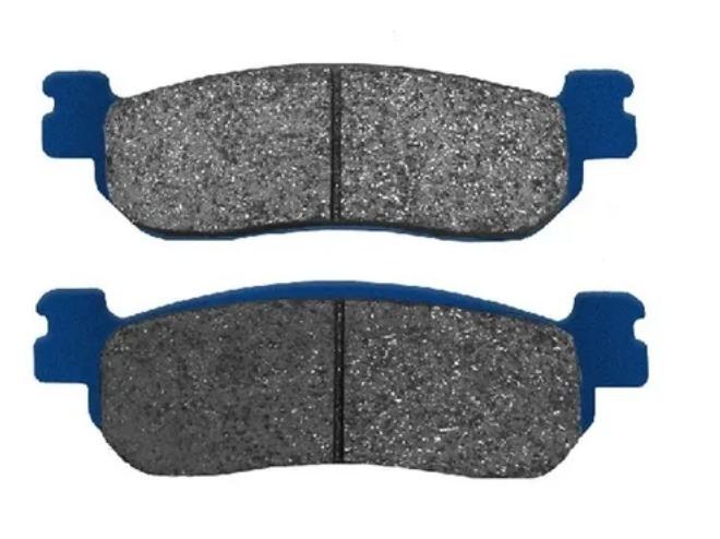 Brake Pads Dt 125 (Up to 1998) Yamaha Original (Front) | Mundimotos