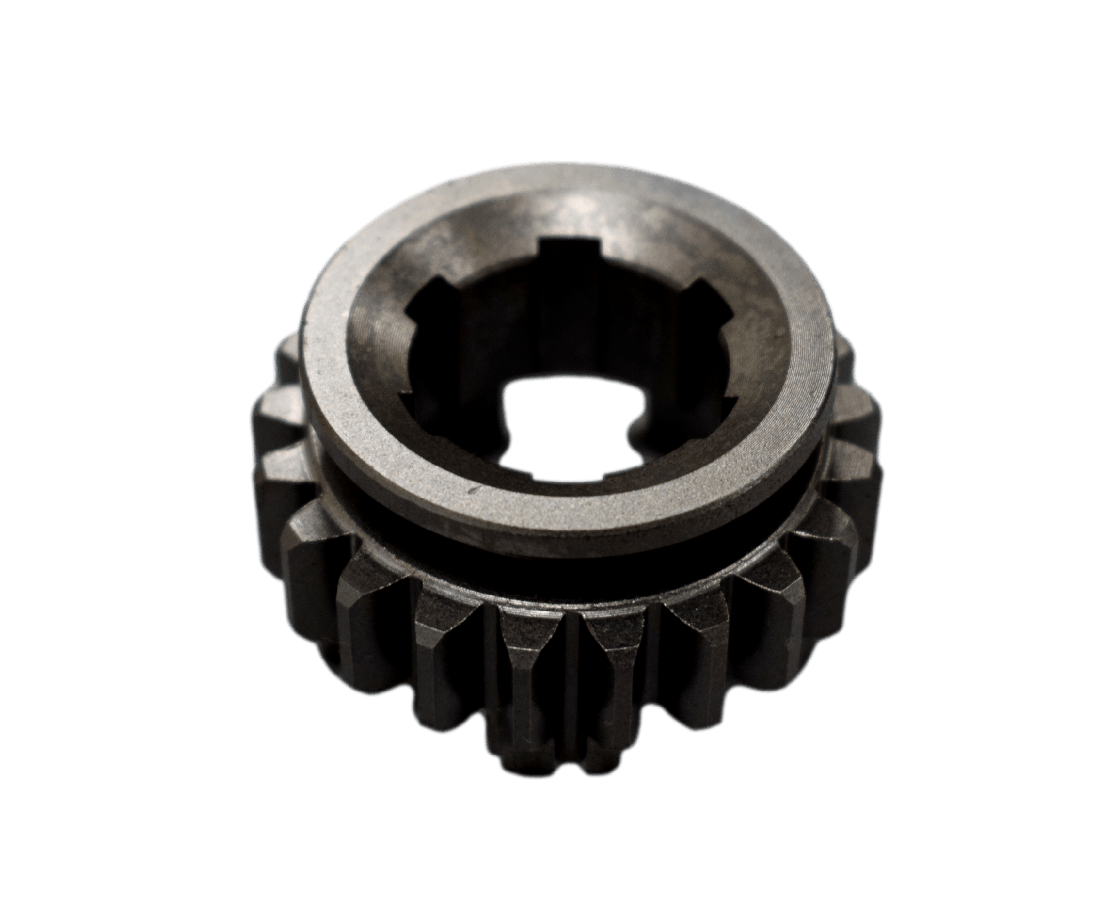 Fifth Gear Output Shaft (21 Teeth) Fz16 150 Yamaha Original | Mundimotos