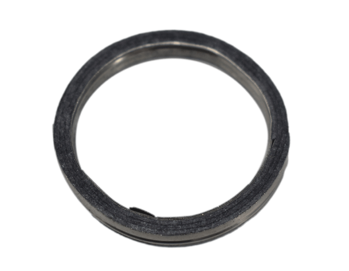 Muffler Gasket Rx - Dt - Xt 225 - Dt 200 Yamaha Original | Mundimotos