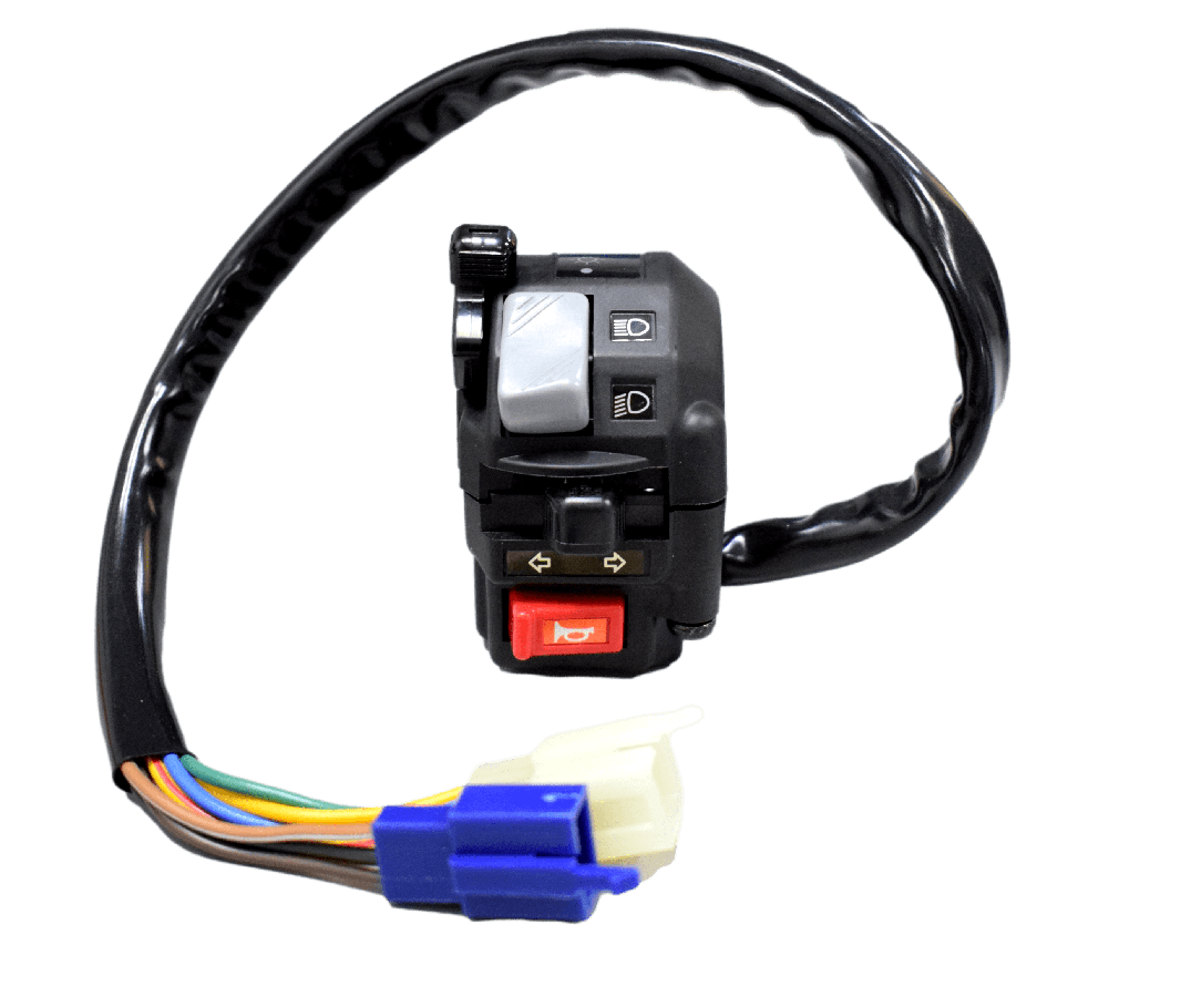 Comando Izquierdo Dt 125K (1999) Yamaha Original | Mundimotos