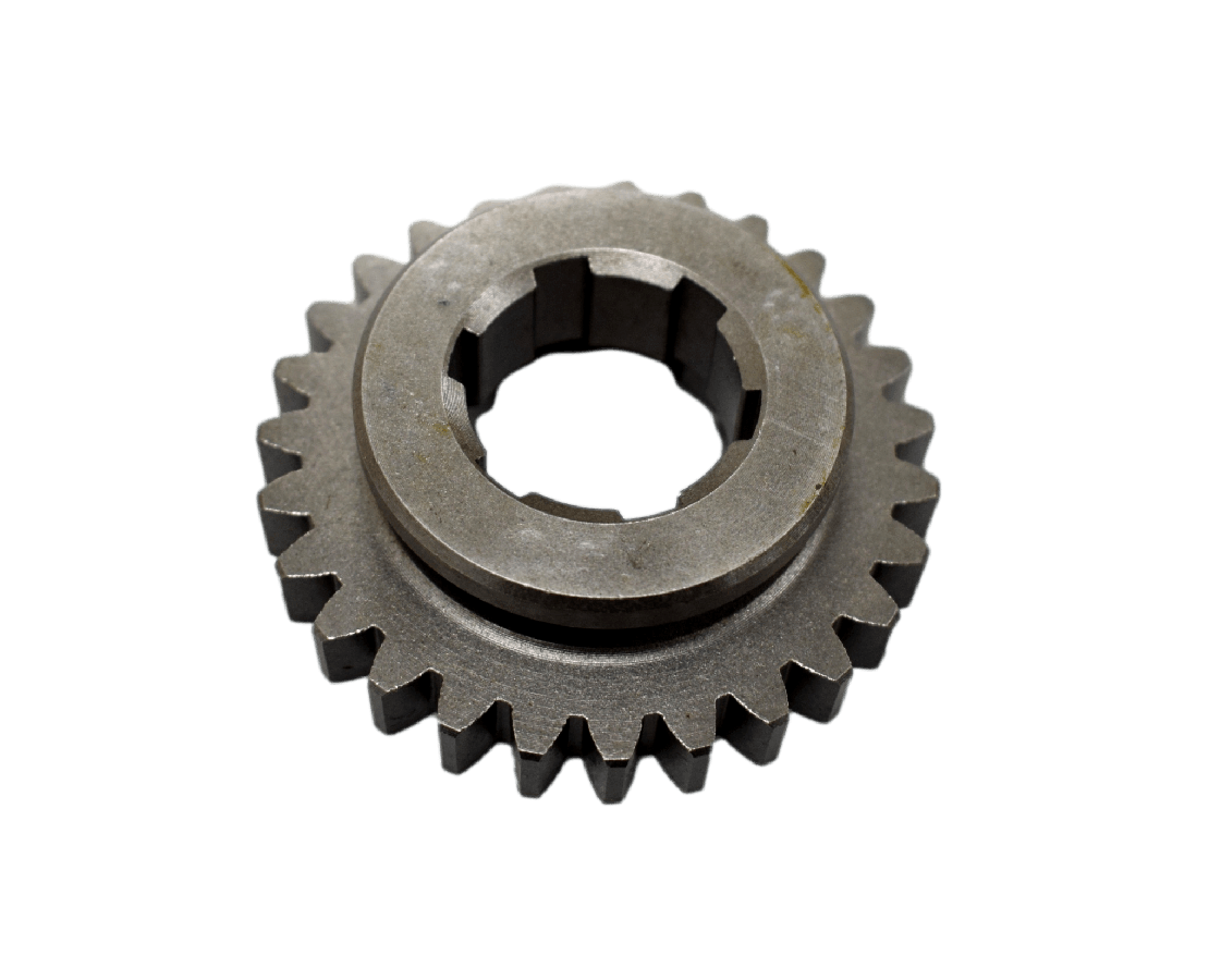 Second Pinion Output Shaft (27 Teeth) Libero 110 Yamaha Original ...