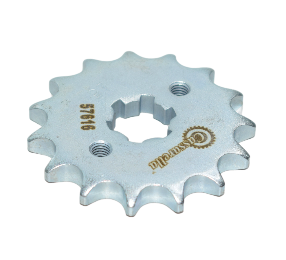 Pinon de Arrastre Xt 225 Generico Nacional (15 Dientes) | Mundimotos
