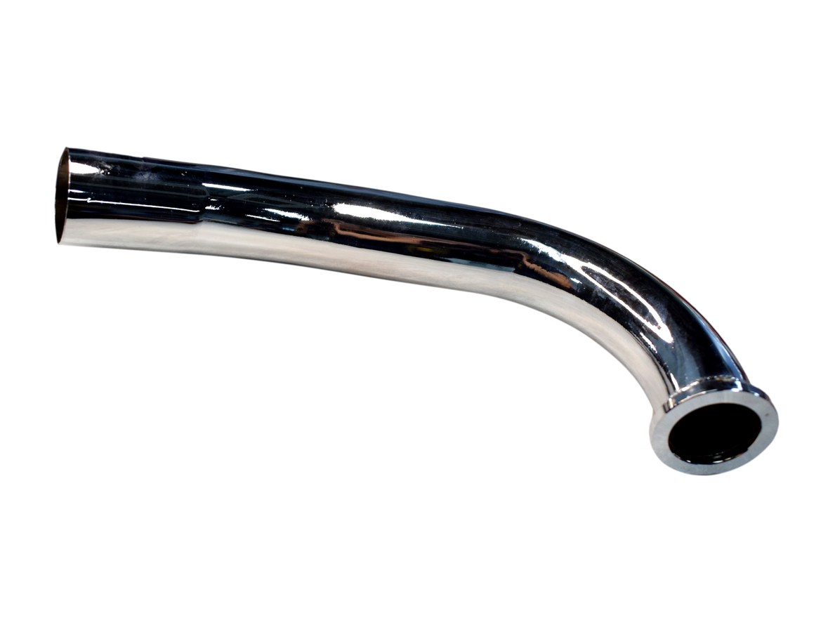 CHINESE RXS115 MUFFLER ELBOW | Mundimotos