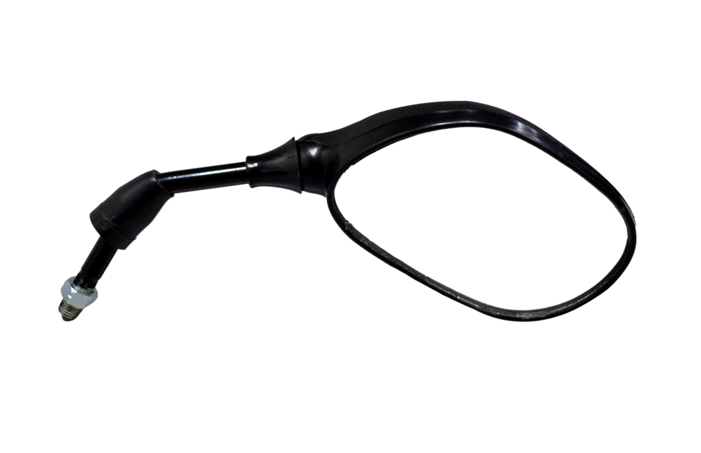 Crypton 110E Yamaha Generic National Right Mirror - Mundimotos