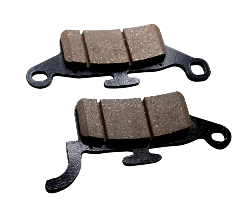 Original Yamaha BWS 125 Brake Pads (Front) - Mundimotos
