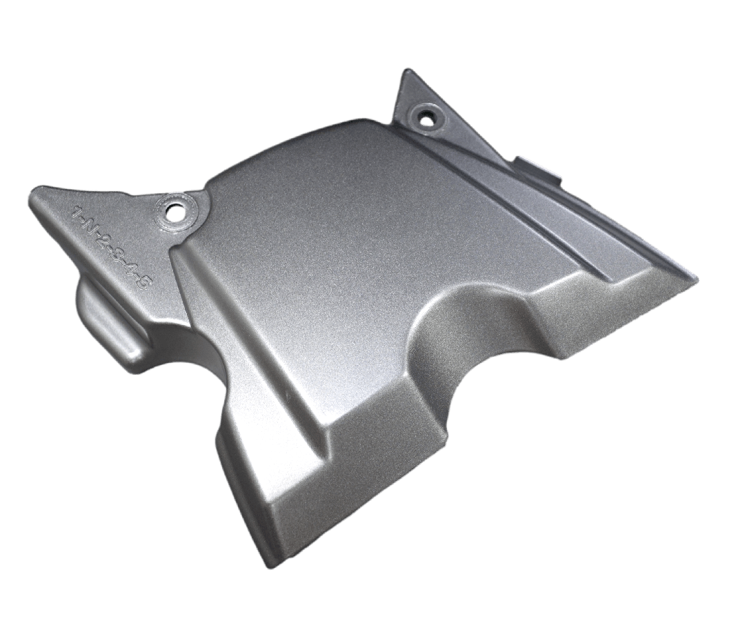 Ybr 125E/ESD - Libero 125 Yamaha Original Output Sprocket Cover ...
