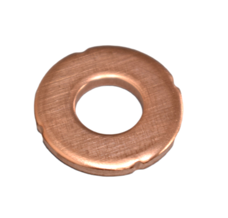 Original Yamaha BWS 125 Cylinder Head Copper Washer | Mundimotos